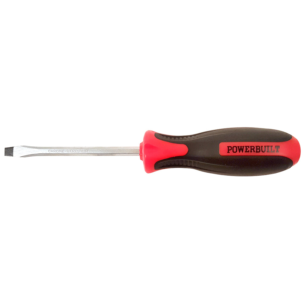 OnlineTools | Powerbuilt 10pc Screwdriver Set - Racing Series